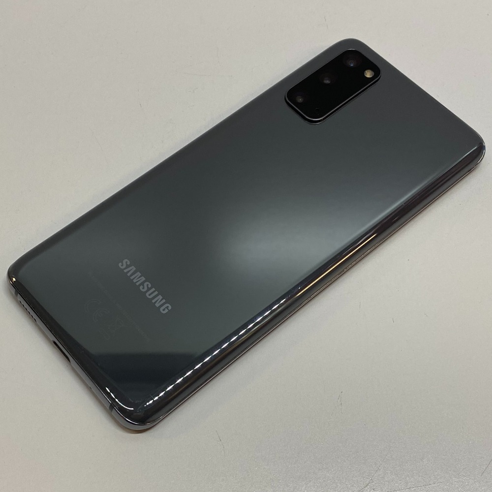 Pre-owned Samsung Galaxy S20 5G Unlocked Model SM-G981B/DS 128GB Dual ...